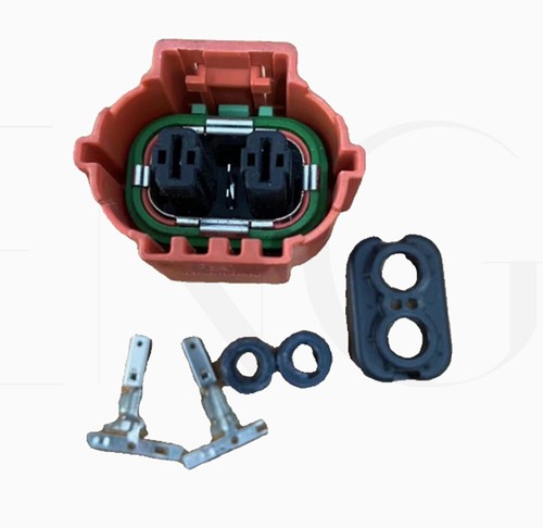 1pc NEW EVH2D3-N2TK-TDB Connector Plug Mate #A6-35~ | eBay