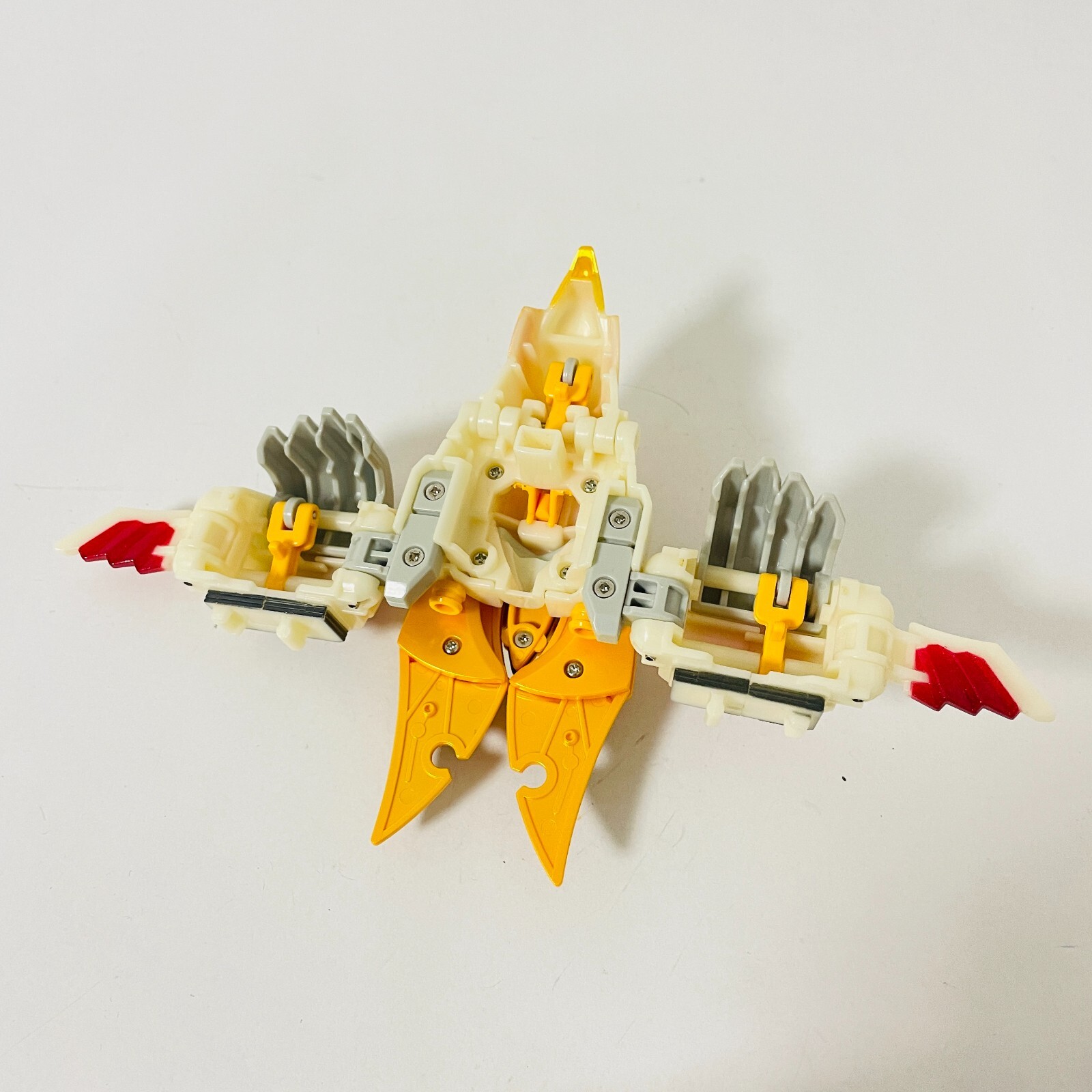 Power Rangers Ninja Storm Hurricaneger DX Tri Condor Zord Limited ...