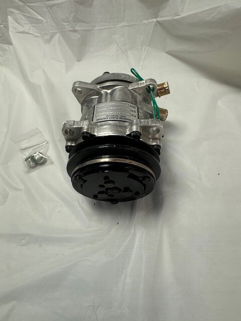 Sanden A/C Compressor SD5 for Augusta Helicopters w/Certificate of ...