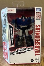 Transformers Generations Selects Deep Cover