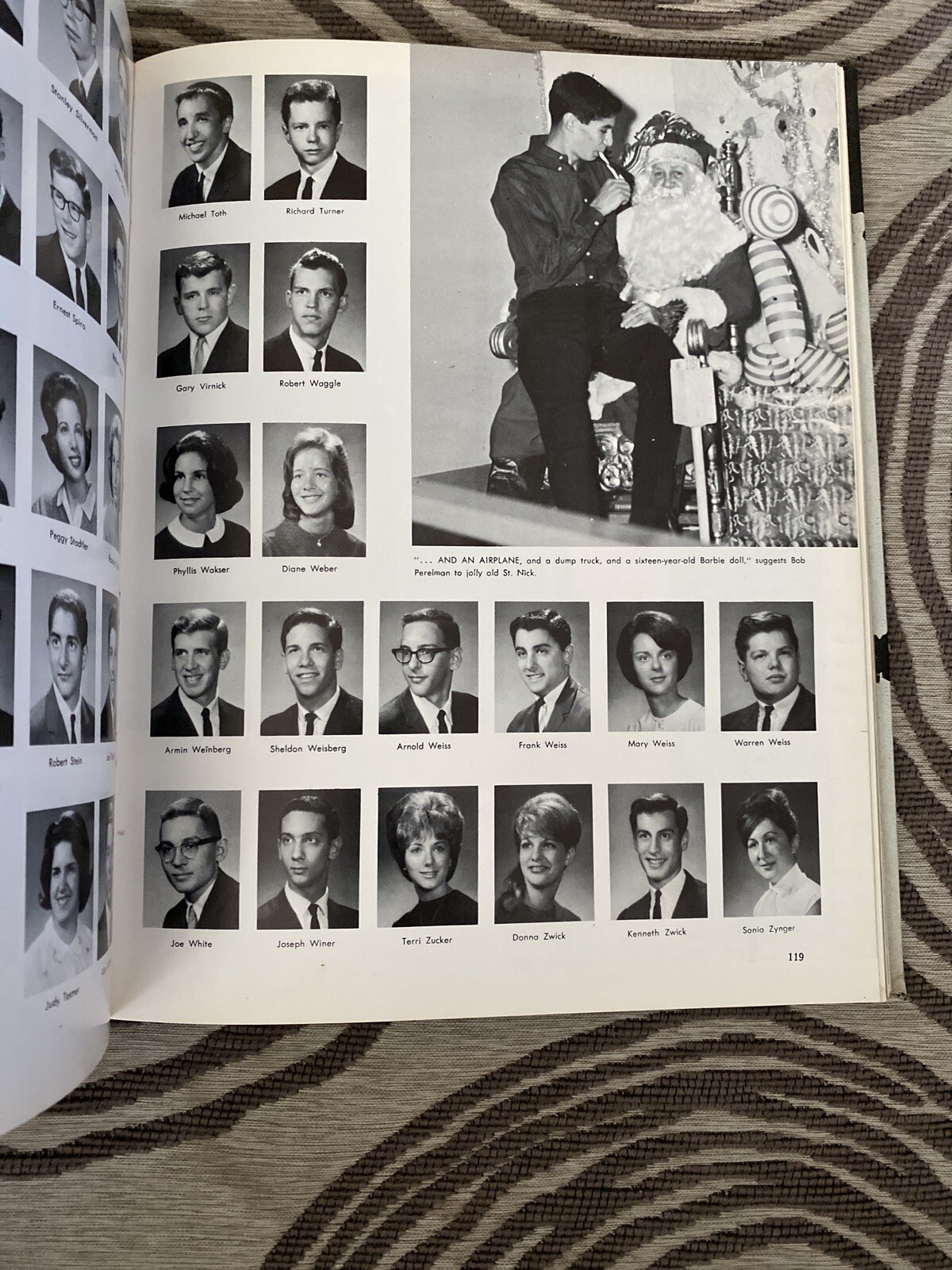 1964 Cleveland Heights High School Yearbook - Cleveland, Ohio | eBay