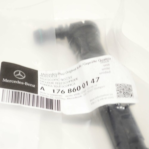 NEU MERCEDES BENZ A W176 LINKE SCHEINWERFER SCHEIBE A1768600147 ...