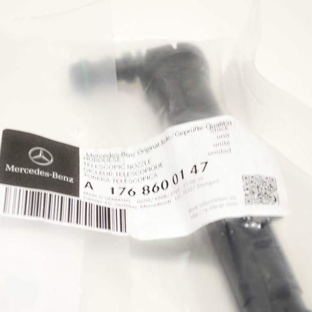Mercedes-Benz a W176 Left Side Headlamp Washer A1768600147 Genuine for ...