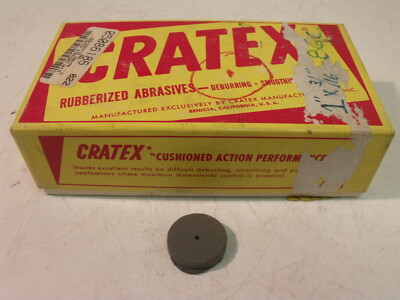 Grinding Wheels - Cratex Wheels