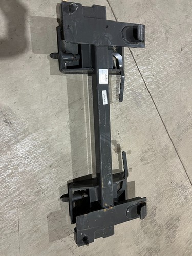 NEW IRON CRAFT / CID JOHN DEERE TO QUICK ATTACH LOADER ADAPTER PLATE | eBay