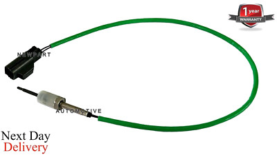 EXHAUST GAS PARTICULATE FILTER TEMPERATURE SENSOR for FORD C-MAX FOCUS ...