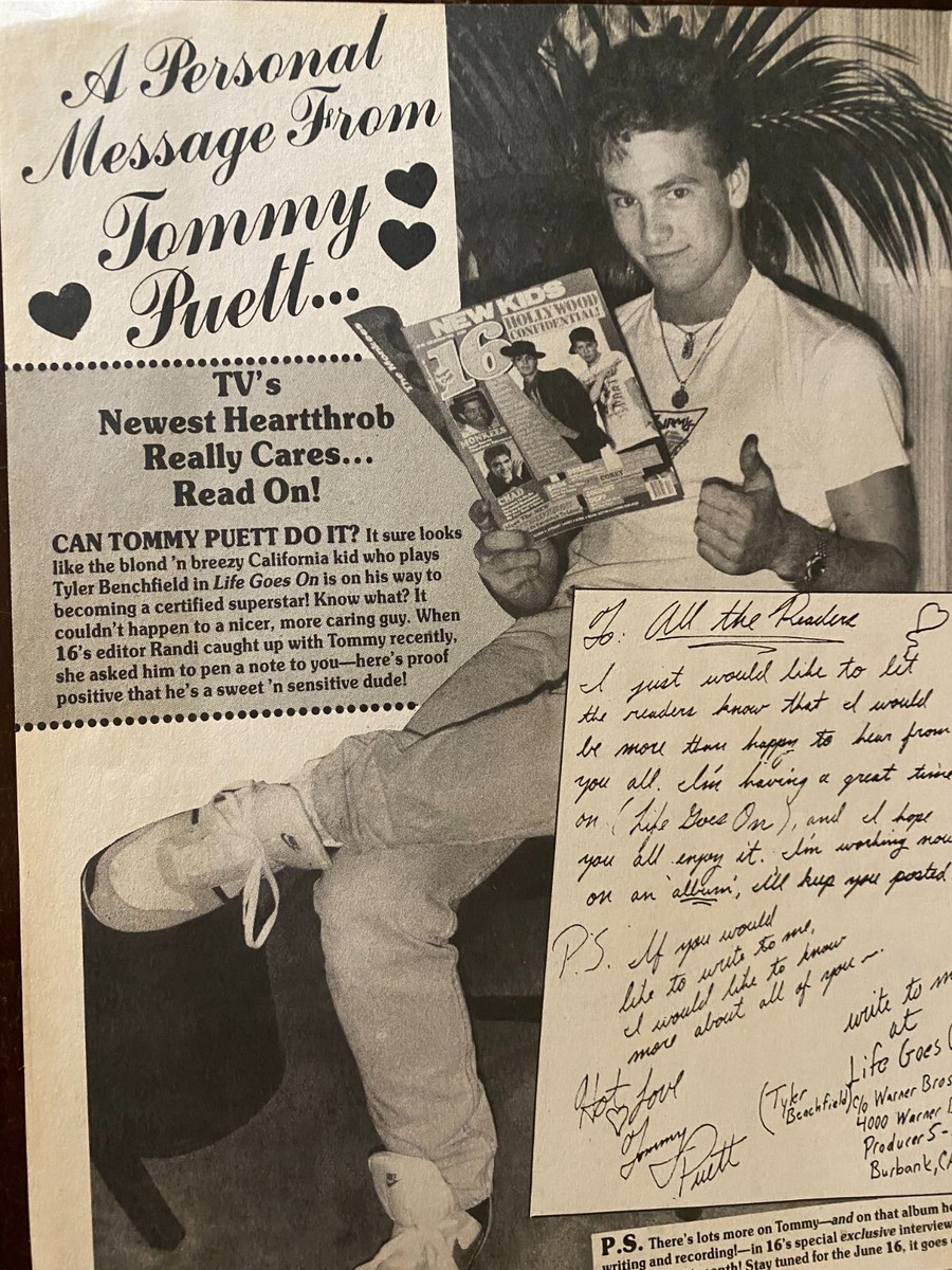 Tommy Puett Photos On Photos Of Recent (EXCLUSIVE COVERAGE)