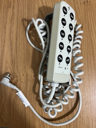 Dewert Days Casa Med / Sidhil /Drive Profiling Bed 10 Function Handset ...