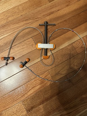 Bowmaster Portable Bow Press Tool | eBay