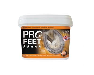 NAF Five Star Pro Feet Powder for Horses | eBay UK