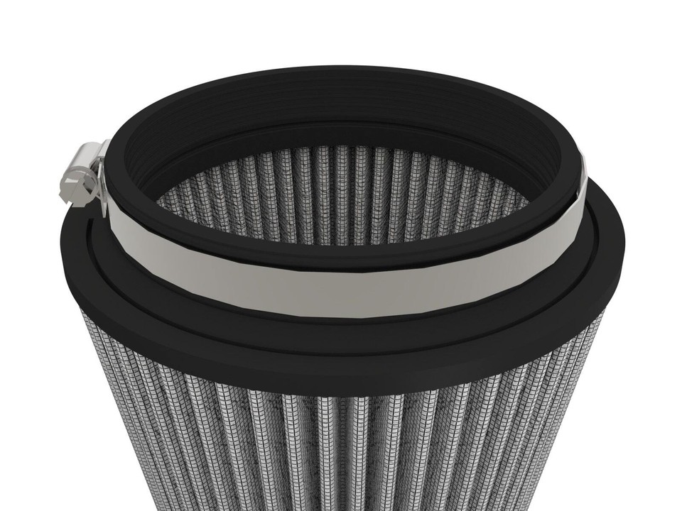 aFe 10-10407DM Pro Dry S Filter Pair for 24-25 Ford Mustang GT/Dark ...