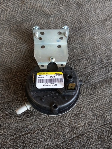 TRANE C341750P01 Furnace Air Pressure Switch IS20137-3311 | eBay
