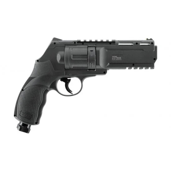 T4E HDR TR50 GEN2 CUSTOM HOME DEFENSE .50 Cal Co2 Revolver-Up To 22 J ...
