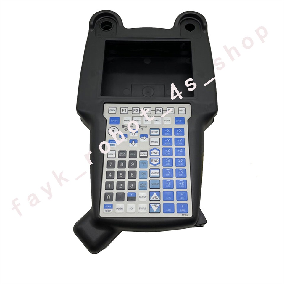 Sleeve/Housing shell/Keypad membrane for FANUC A05B-2255-C101#EMH teach ...