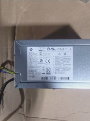 HP 901912-004 796419-001 HP 200W Power Supply 600 G2 800 G2 SFF | eBay
