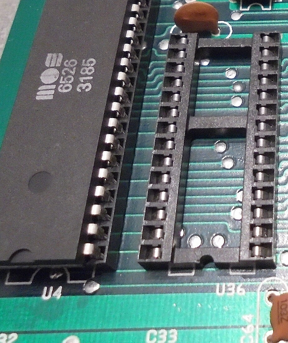 BASIC 8.0 + Turbo assembler new 64 KB ROM expansion for Commodore 128 U36 socket | eBay