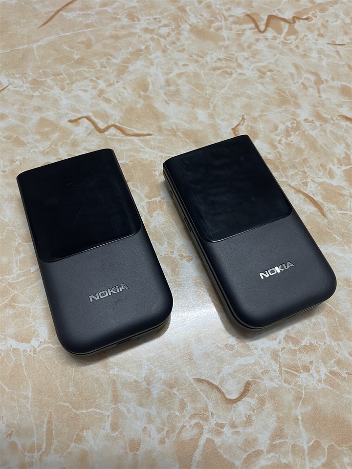 Nokia 2720 V Flip TA-1295 Verizon Wireless 4G LTE 4GB Smartphone | eBay