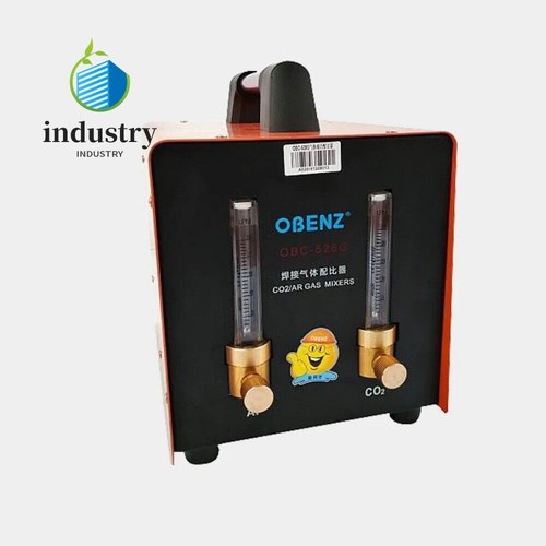 OBC-528G Gas Proportioner CO2 Argon Mixer Ar+CO2 Gas Mixer Mixing Gas ...