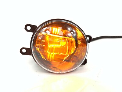 Morimoto XB LED Fog Lights - Toyota Lexus Type T Amber LED 81220-06071 ...