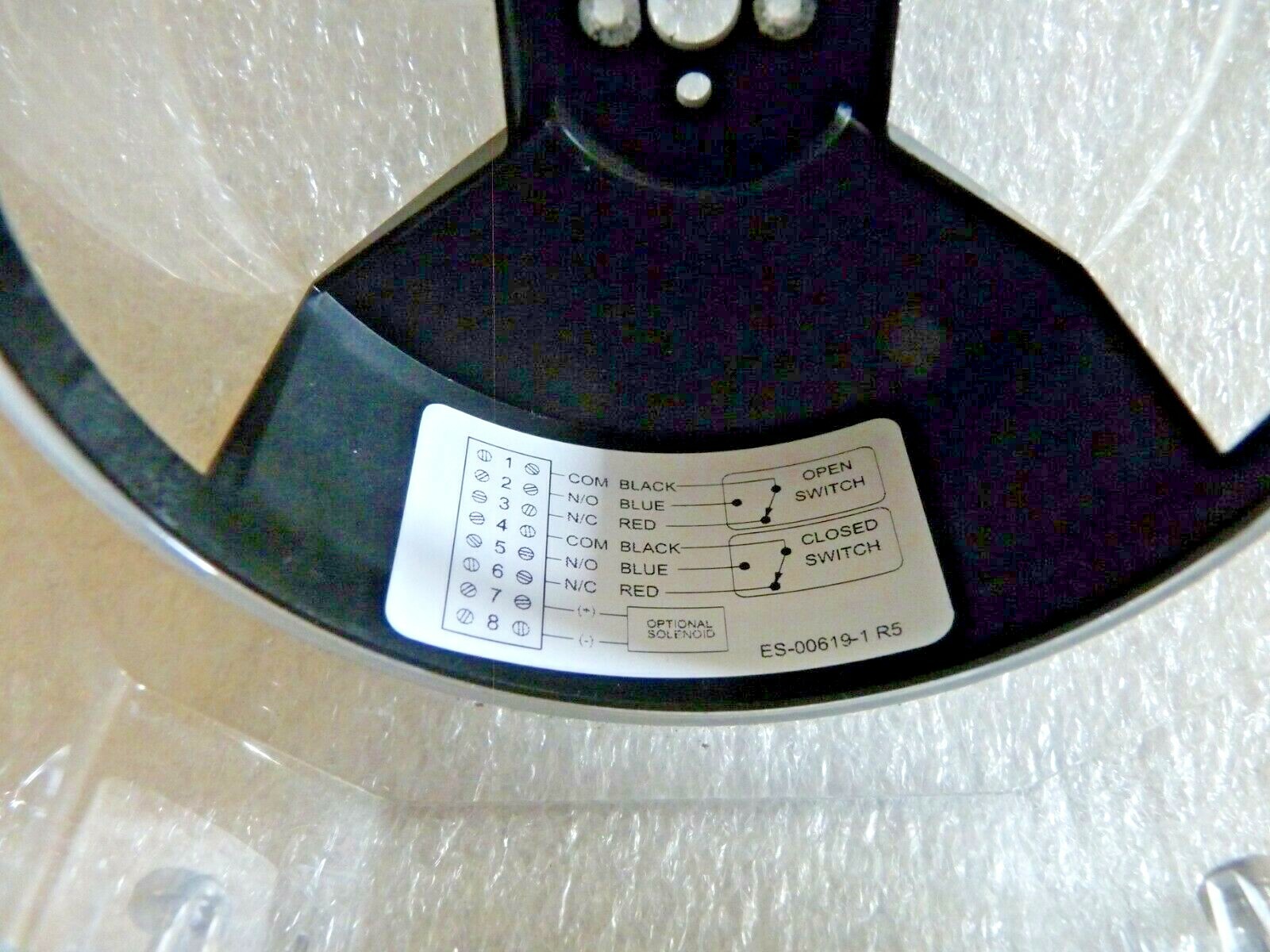 KSB 42057958 Limit Switch AMTROBOX Actuators ACTAIR DYNACTAIR Open ...