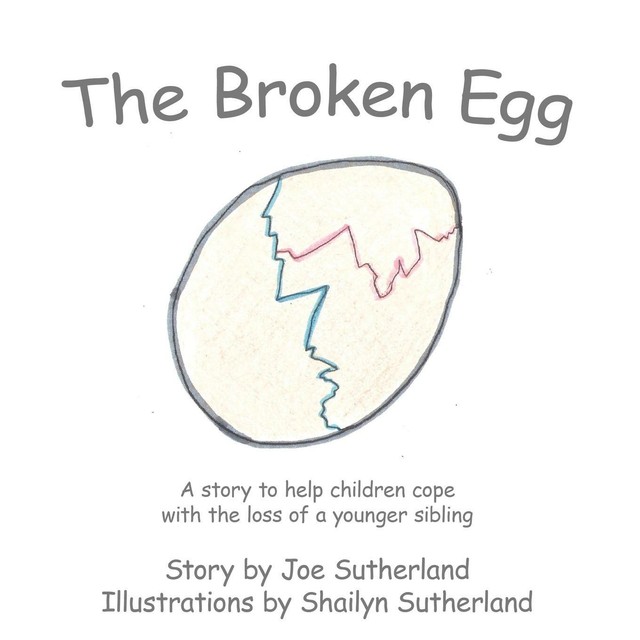 The Broken Egg von Joe Sutherland (2010, Taschenbuch) for sale online ...