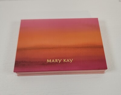 Mary Kay Limited Edition Warm Hues Eye Shadow Palette - New | eBay