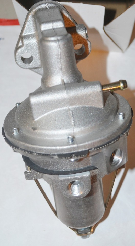 Marine Fuel Pump Ford 302 351w BERKELEY Commander INDMAR MERCRUISER OMC ...