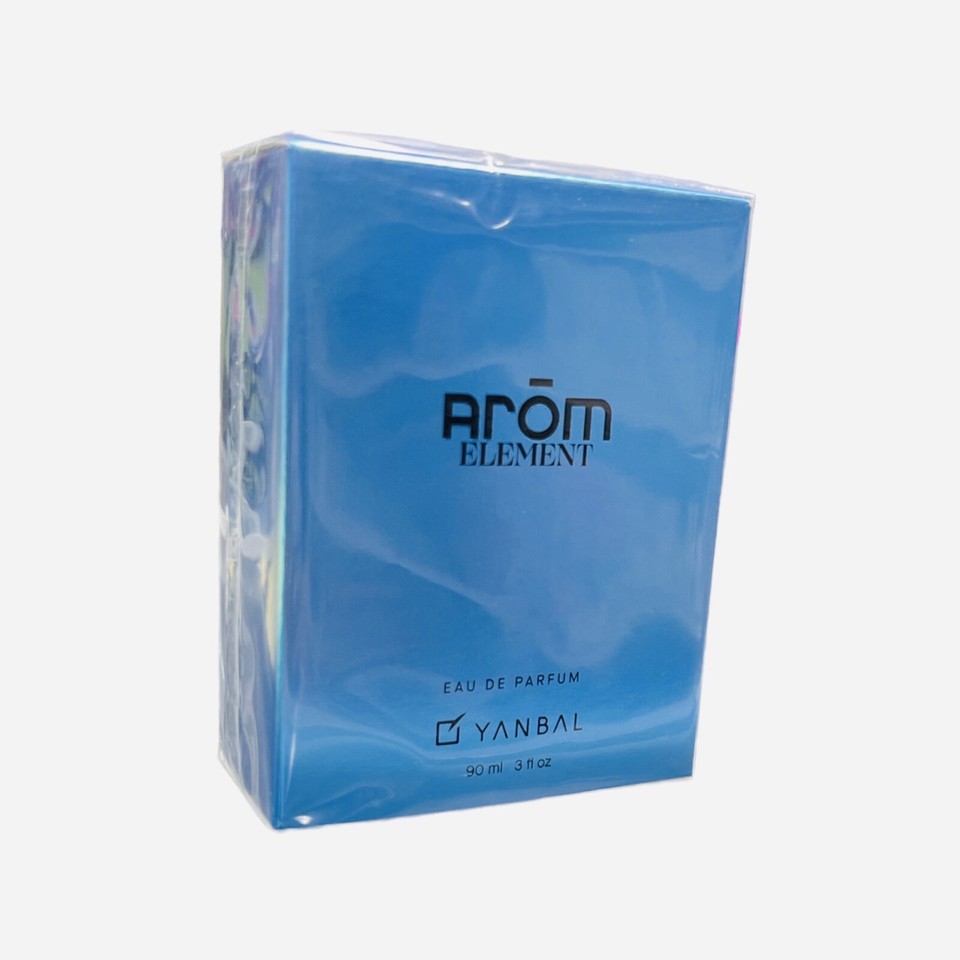 Arom Element Eau De Parfum For Men Full Size By Yanbal | eBay