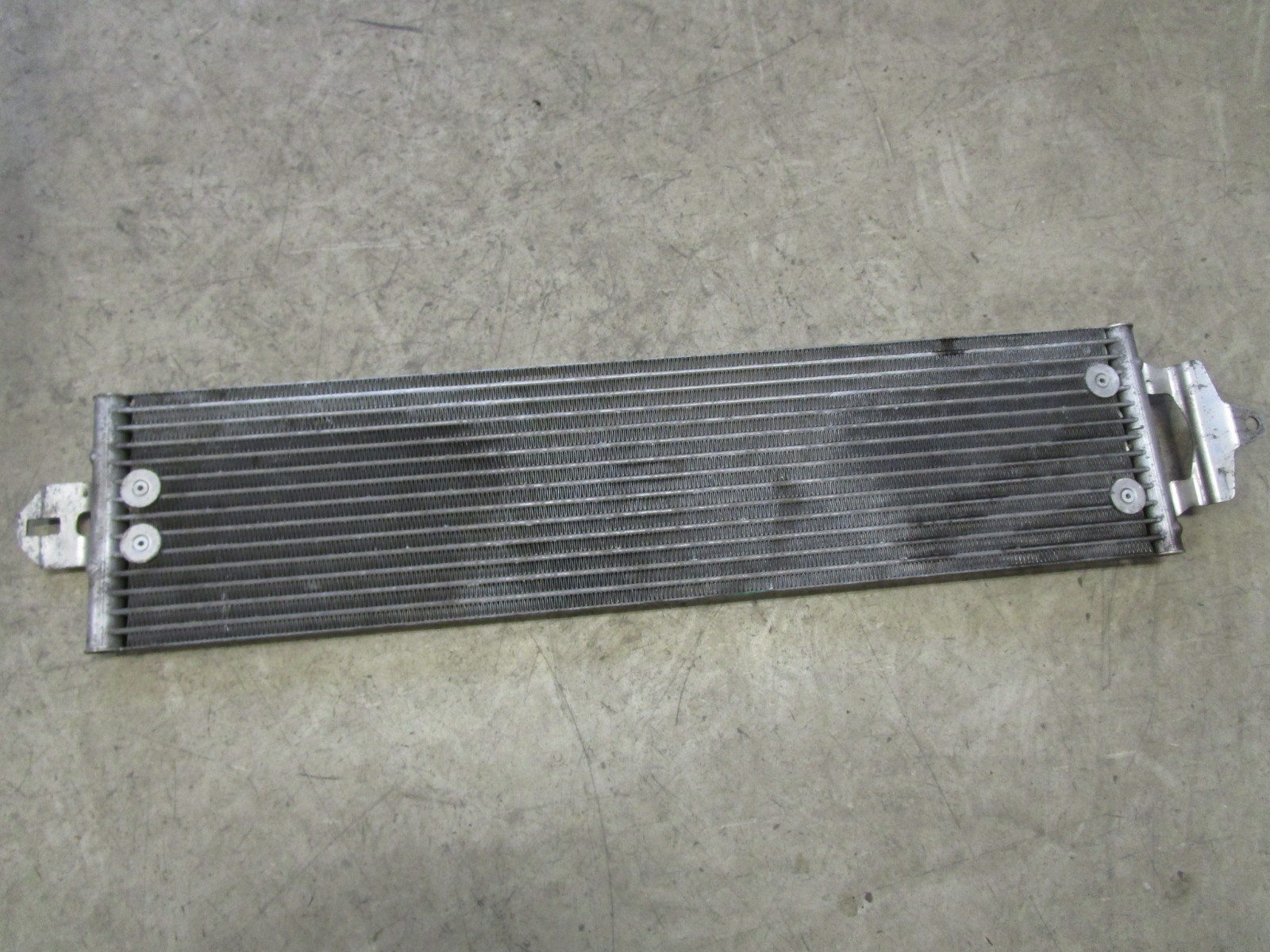 Getriebeölkühler Audi Q7 4L VW Touareg TDI Ölkühler Kühler 7L0317019B ...