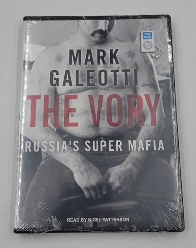 The Vory: Russia's Super Mafia by Galeotti, Mark - Audio Book 2018 ...
