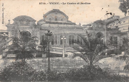 03-VICHY-N T2646-E/0083 | eBay