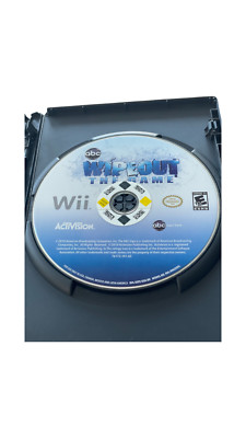 Wipeout: The Game (Nintendo Wii, 2010) DISC ONLY 47875761735| eBay