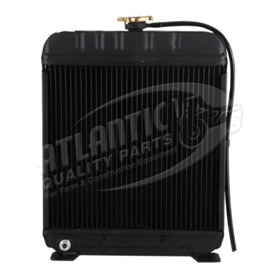 New Radiator Fits Kubota and Zennoh Tractors L2201, L2201DT, ZL2201 ...