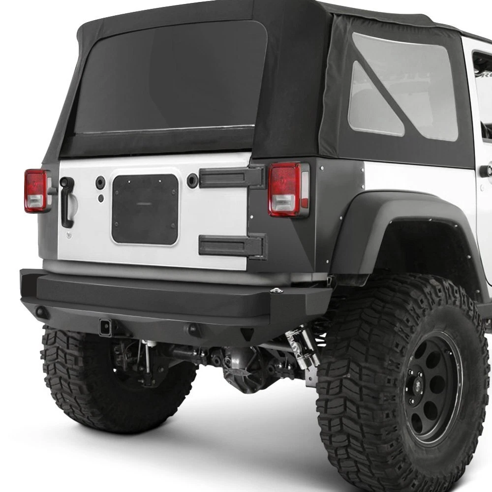 Jeep Jk Xrc Rear Bumper