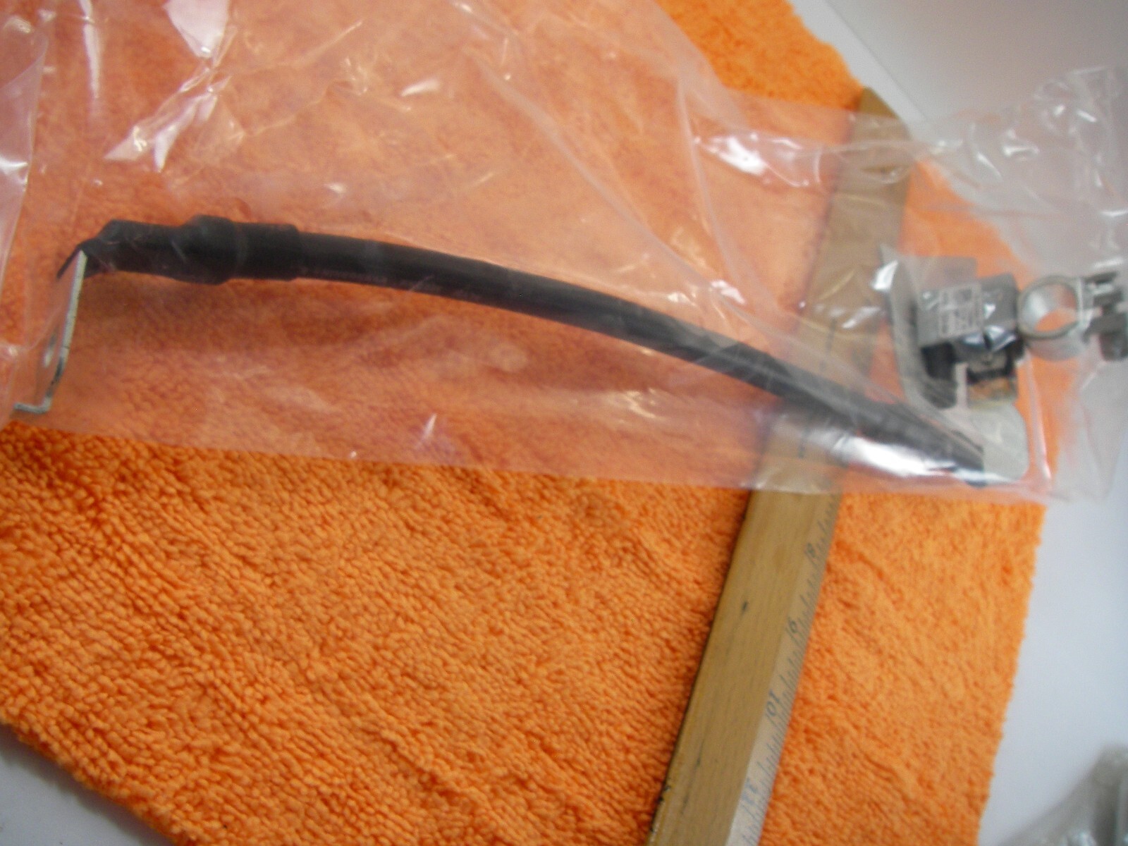 2011 - 2013 Hyundai Sonata Negative Battery Cable 371803Q010 for sale ...