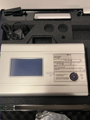 MPM BMT 150M - For balancing lathes, chucks, grinding machines, etc. | eBay