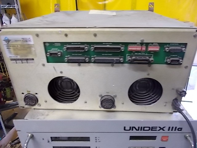 AEROTECH UNIDEX III Control System | eBay