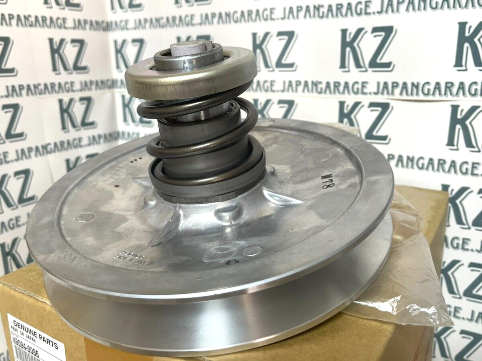 KAWASAKI Genuine Teryx LE Driven Clutch 49094-0086 49094-0127 NEW | eBay