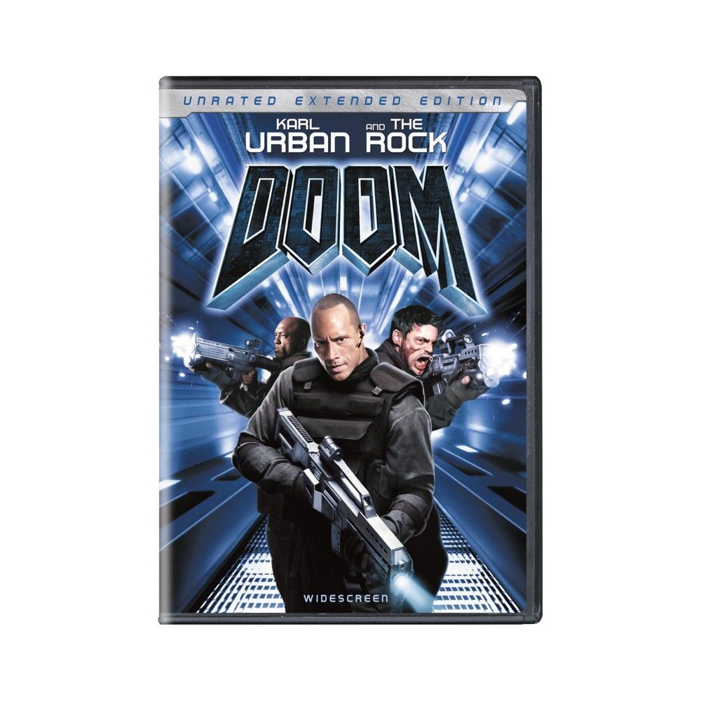 Doom (DVD, 2005) for sale online | eBay