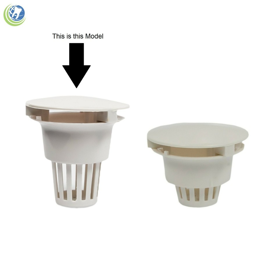DISPOSABLE EVACUATION STRAINER TRAPS CUSPIDOR DRAIN FILTER SCREEN 1-15/ ...