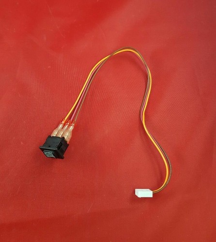 Intermec 4420 Thermal Label Printer Top of Form (TOF) switch | eBay