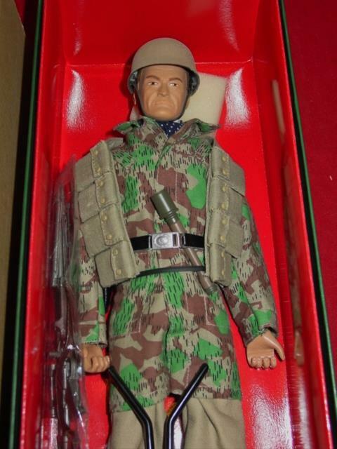 Cotswold 1/6th ELITE BRIGADE - GERMAN FALLSCHIRMJAGER Action Figure ...