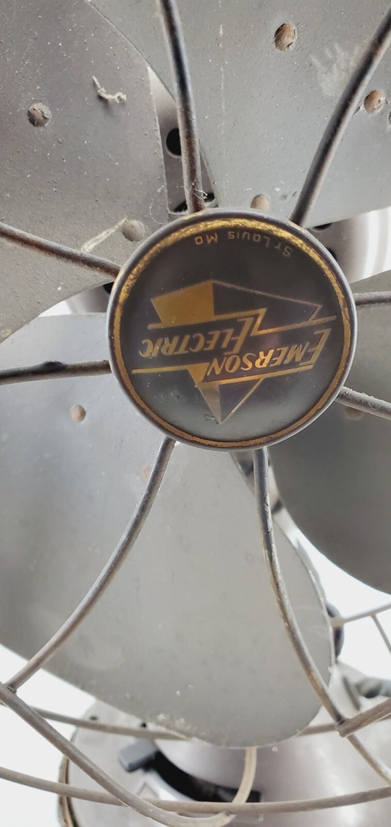 Emerson Electric 77646 As Fan Emerson Electric Fans