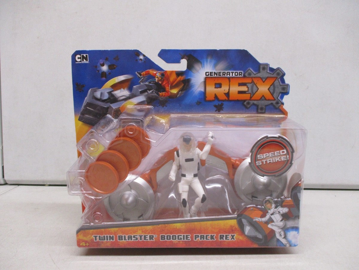 Generator Rex Boogie Pack Check Out This Transparent Generator Rex
