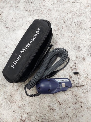 JDSU P5000i Fiber Optic Microscope for JDSU | eBay