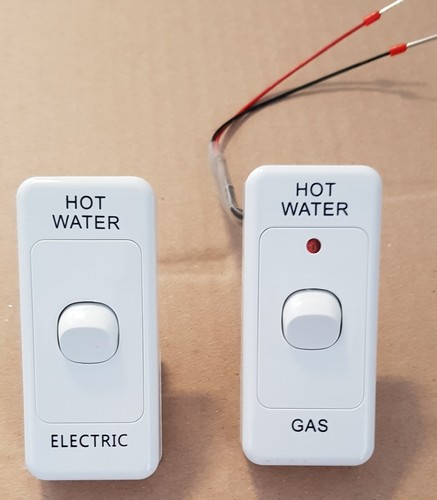 SWIFT HOT WATER SWITCH FOR GAS | eBay