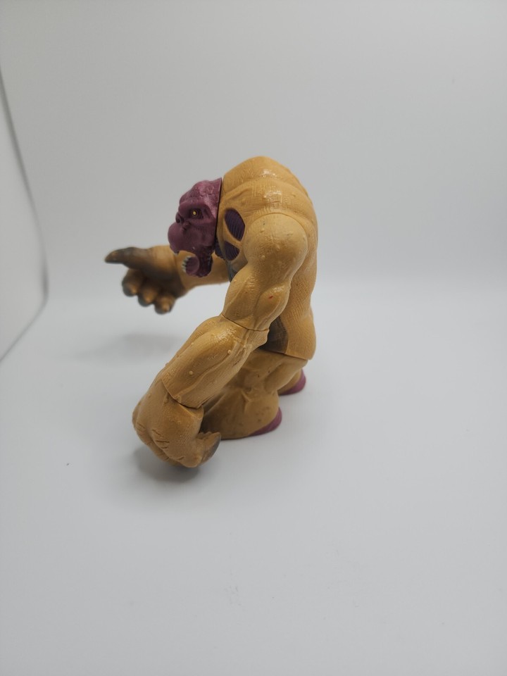 TMNT Sloth Monster TMNT 2007 Teenage Mutant Ninja Turtles Playmates ...