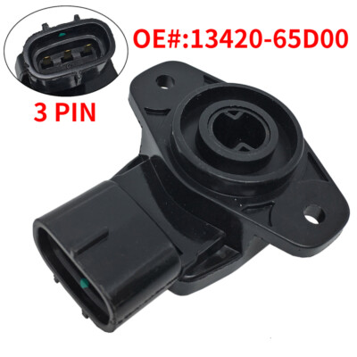 13420-65D00 Throttle Position Sensor For Suzuki Grand Vitara XL-7 13420 ...