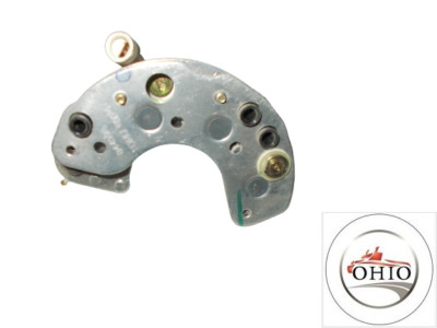 GENUINE LAND ROVER RTC5684 RECTIFIER-ALTER | eBay