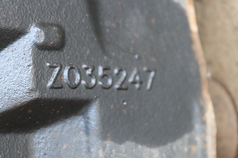 2019-2023 VOLVO VNL 760 D13 12.8L RIGHT SIDE BENDIX BRAKE CALIPER ...